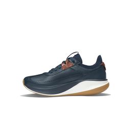Cole Haan Sneaker 'GRANDPRO ALL DAY RUNNER' Herren Größe 43 dunkelblau / braun