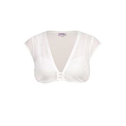Marjo Dirndlbluse HALINA-DORINA in offwhite | Gr.: 44