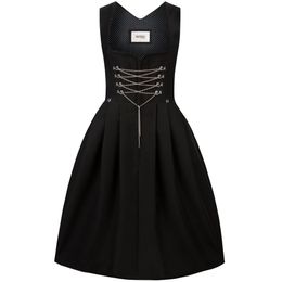 Stockerpoint Dirndl Adele in schwarz | Gr.: 48