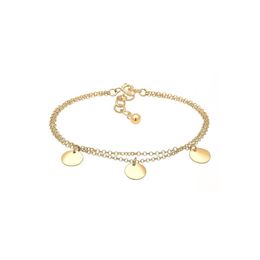 Elli Bracelet female Gold size 16