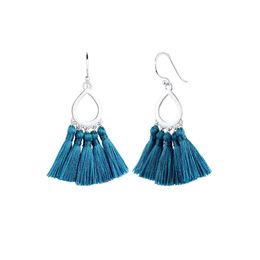 Elli Earrings 'Boho' female Blue size One Size