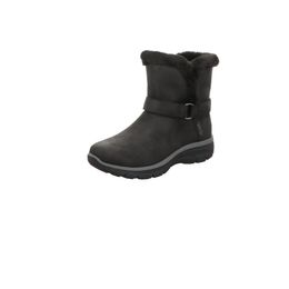 Skechers Schaftstiefel in schwarz | Gr.: 41