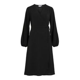 Vila Kleid 'VILovie' Damen Gr&ouml;&szlig;e 42 schwarz Winterkleid