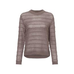 Franco Callegari Pullover in melange - 0006 | Gr.: S