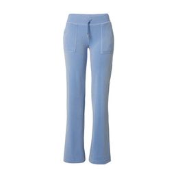 Juicy Couture Hose 'LAYLA' Damen Gr&ouml;&szlig;e 42 hellblau