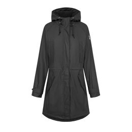 Derbe Regenmantel Friese Tildaholm glitter in jet black/glitter | Gr.: 36