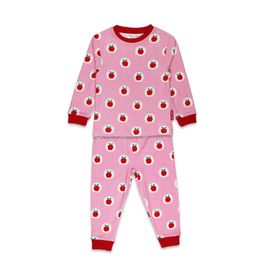 Toby tiger Pyjama in Rosa | Gr.: 122