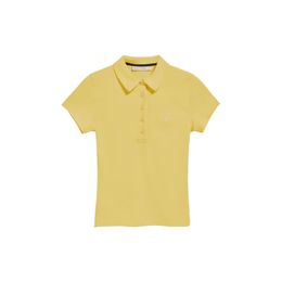 Polo Club Poloshirt in Zartes Gelb | Gr.: S