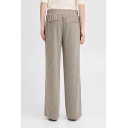b. young BYROWAN WIDE PANTS 2 - regular fit in Roasted Cashew Melange | Gr.: XL