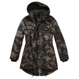 Brandit Parka "Women Marsh Lake Parka" in Camouflage | Gr.: L