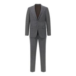 Boggi Milano Suit 'Anve' male Grey size 60