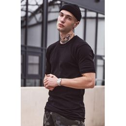 Brandit Unterhemd "Bw T-Shirt" in Schwarz | Gr.: 5