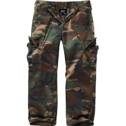 Brandit Kinder Cargohose "Kids Us Ranger Pants" in Camouflage | Gr.: 146/152