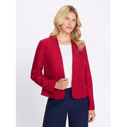 Sieh an! Blazer in rot | Gr.: 38