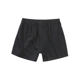 Brandit Boxershort "Boxer Shorts" in Schwarz | Gr.: S