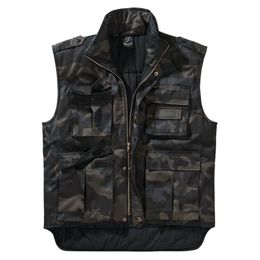 Brandit Weste "Ranger Vest" in Camouflage | Gr.: L