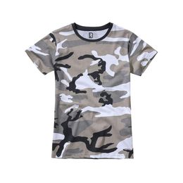 Brandit Shirt "Women T-Shirt" in Camouflage | Gr.: S
