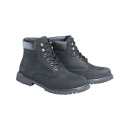 Brandit Stiefel "Kenyon Leather Boots" in Schwarz | Gr.: 38