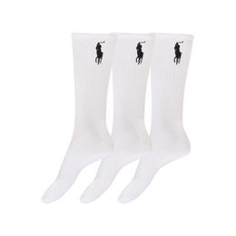 Polo Ralph Lauren Socks male White size One Size