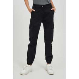oxmo Cargohose OXCoco in Schwarz | Gr.: XS