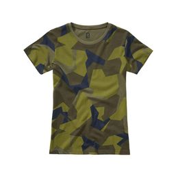 Brandit Shirt "Women T-Shirt" in Camouflage | Gr.: XL