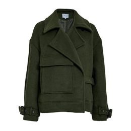 Minus Between-Season Jacket 'Channie' female Green size 46