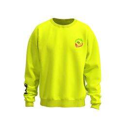 Elho Sweatshirt 'MAYRHOFEN 89' female Yellow size XS