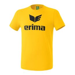 Erima Sportshirt "Promo T-Shirt" in Gelb | Gr.: 116