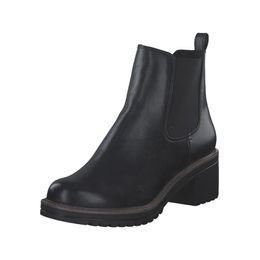 Marco Tozzi Stiefeletten in BLACK | Gr.: 38