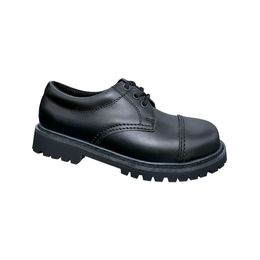 Brandit Stiefel "Phantom 3 Eyelet Boots" in Schwarz | Gr.: 45