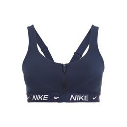 Nike Sports Bra 'INDY' female Blue size S