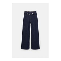 Pull&Bear Pull&bear Jeans female Blue size 46