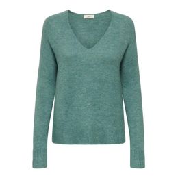 Jacqueline de Yong Jdy Sweater 'JDYELANORA' female Blue size S