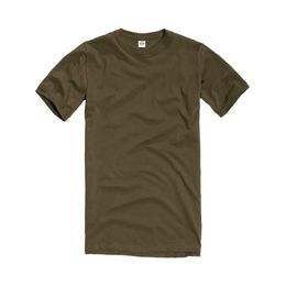 Brandit Unterhemd "Bw T-Shirt" in Gr&uuml;n | Gr.: 6