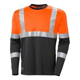Helly Hansen Longsleeve "Addvis Longsleeve Cl 1" in Orange | Gr.: XXL