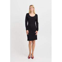 b. young Jerseykleid BYPOLI Tight fit in Black | Gr.: M