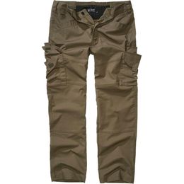Brandit Cargohose "Tactical Pants Ripstop" in Gr&uuml;n | Gr.: XL