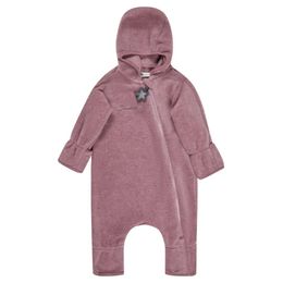 Sterntaler Overall Fleece in rosa | Gr.: 74