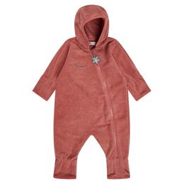 Sterntaler Overall Fleece in rot | Gr.: 68
