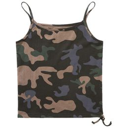 Brandit Top "Women Top L." in Camouflage | Gr.: XL