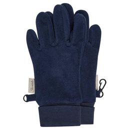 Sterntaler Fingerhandschuh in marineblau | Gr.: 8