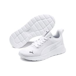 Puma Sneaker "Anzarun Lite Jr" in Weiß | Gr.: 39