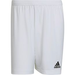 adidas Performance Sportshorts 'Entrada 22' Herren Gr&ouml;&szlig;e L schwarz / wei&szlig;