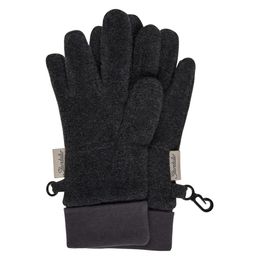 Sterntaler Fingerhandschuhe in anthrazit mel. | Gr.: 5
