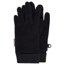Sterntaler Fingerhandschuh in schwarz | Gr.: 7
