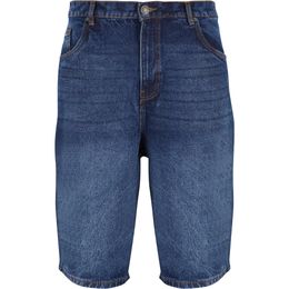 Urban Classics Shorts '90's' Herren Gr&ouml;&szlig;e 42 dunkelblau