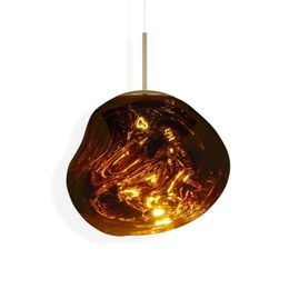 Tom Dixon Melt Mini LED Pendant Bronze