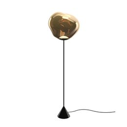 Tom Dixon Melt Cone Slim Floor Bronze LED