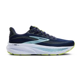 Brooks Ghost 17 - breit (2E) Schuhe Herren blau 42.5