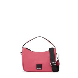 KARL LAGERFELD JEANS Handtasche Damen Gr&ouml;&szlig;e One Size fuchsia / schwarz